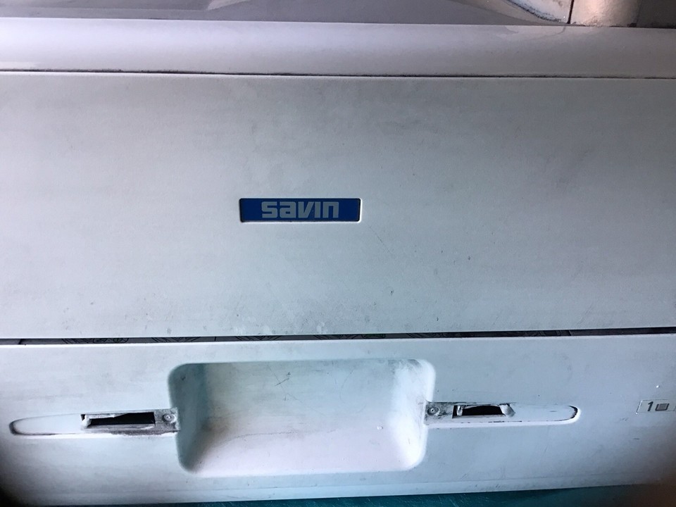 Richo Savin MP 301SPF Copier/Scanner/Facsimile/ Printer | eBay
