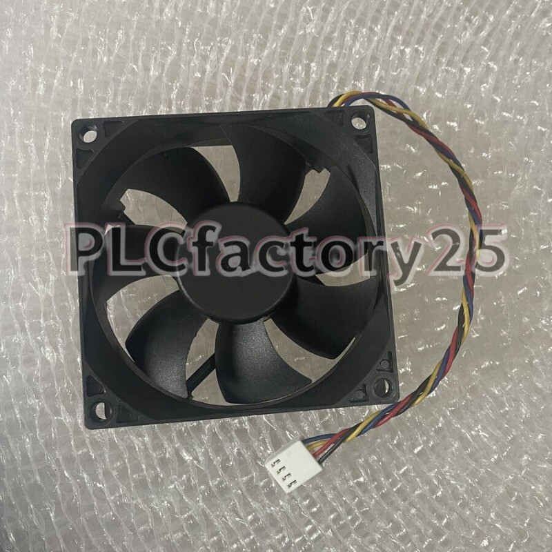 FOXCONN PVA080G12Q Fan 80*80*25mm 12V 0.65A 4Pin | eBay
