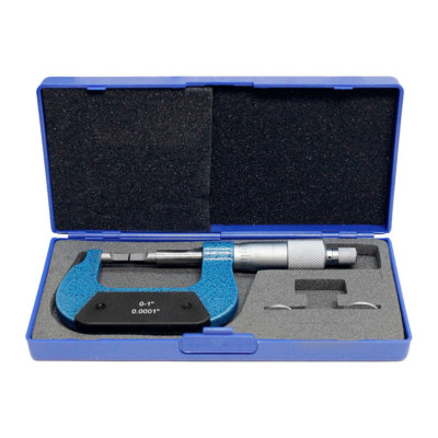 Micrometers - Outside Blade Micrometer