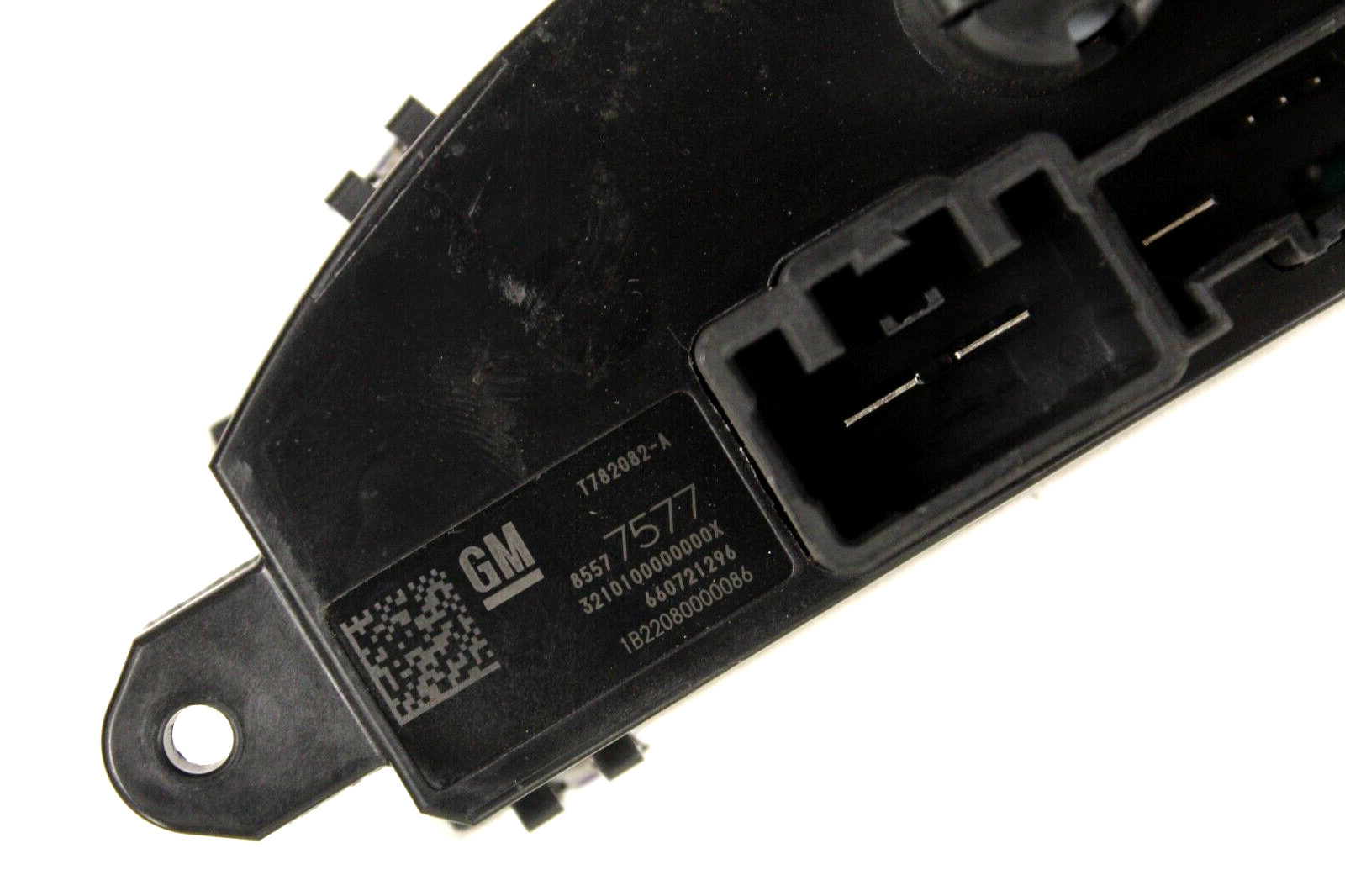 2019-2022 GM HVAC Blower Motor Module Part# 85577577 Replaces 84523255 ...