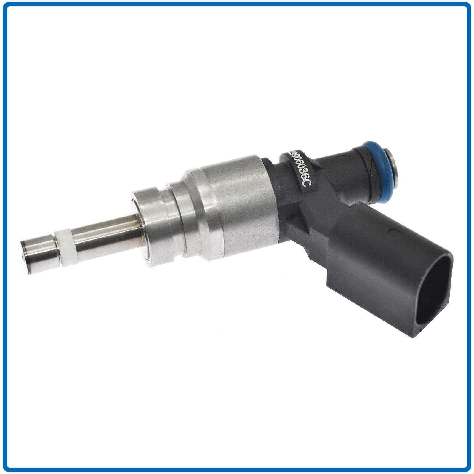 New Fuel Injector 079906036C For Audi S5 A6 A8 Quattro Q7 R8 Volkswagen ...