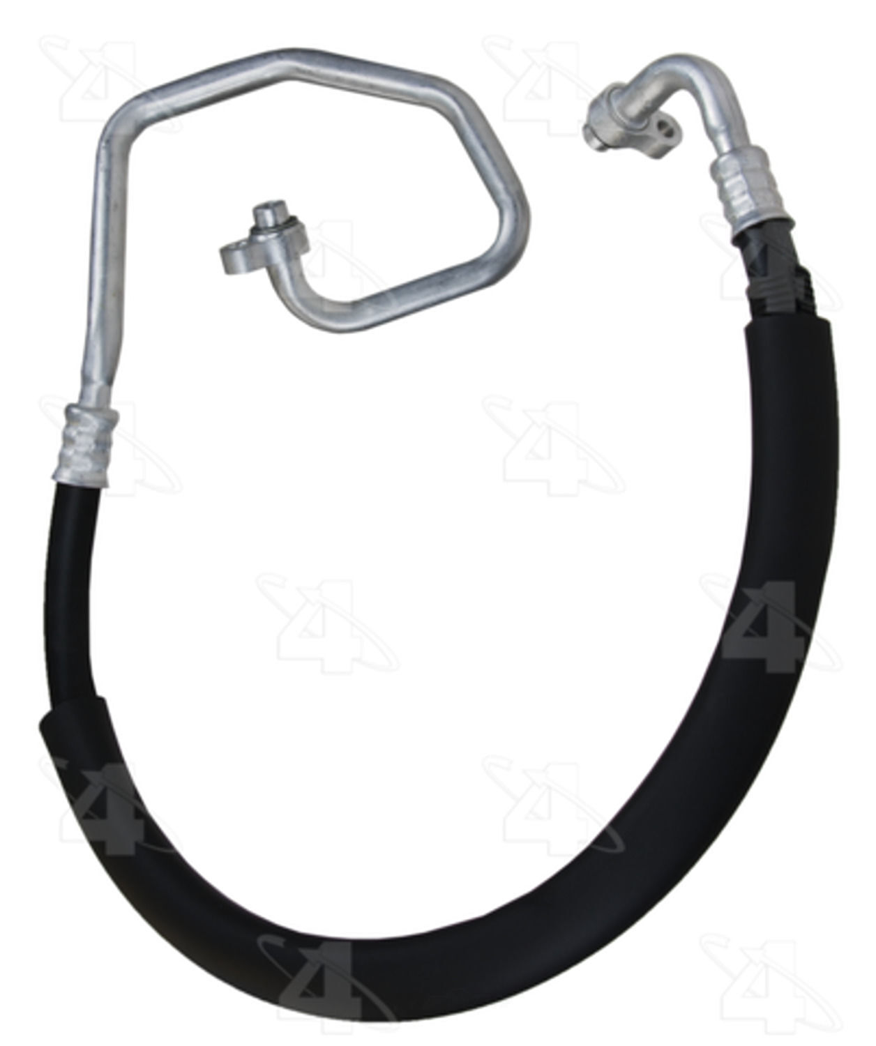 A/C Refrigerant Suction Hose-Hose Assembly Parts Master 56263 for sale ...
