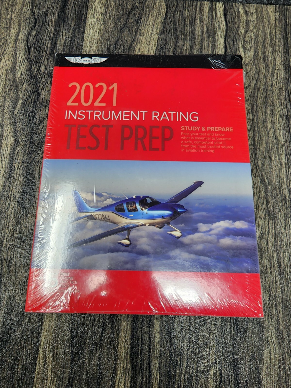 ASA+Test+Prep+Ser.%3A+Instrument+Rating+Test+Prep+2021+%3A+Study+and ...