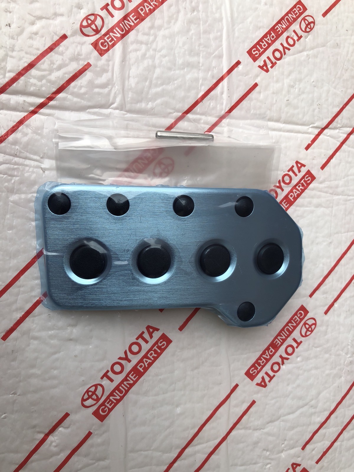 *NEW LEXUS IS350 IS250 ISF GAS SPORT PEDAL PAD UPGRADE OEM 2006-2014 ...