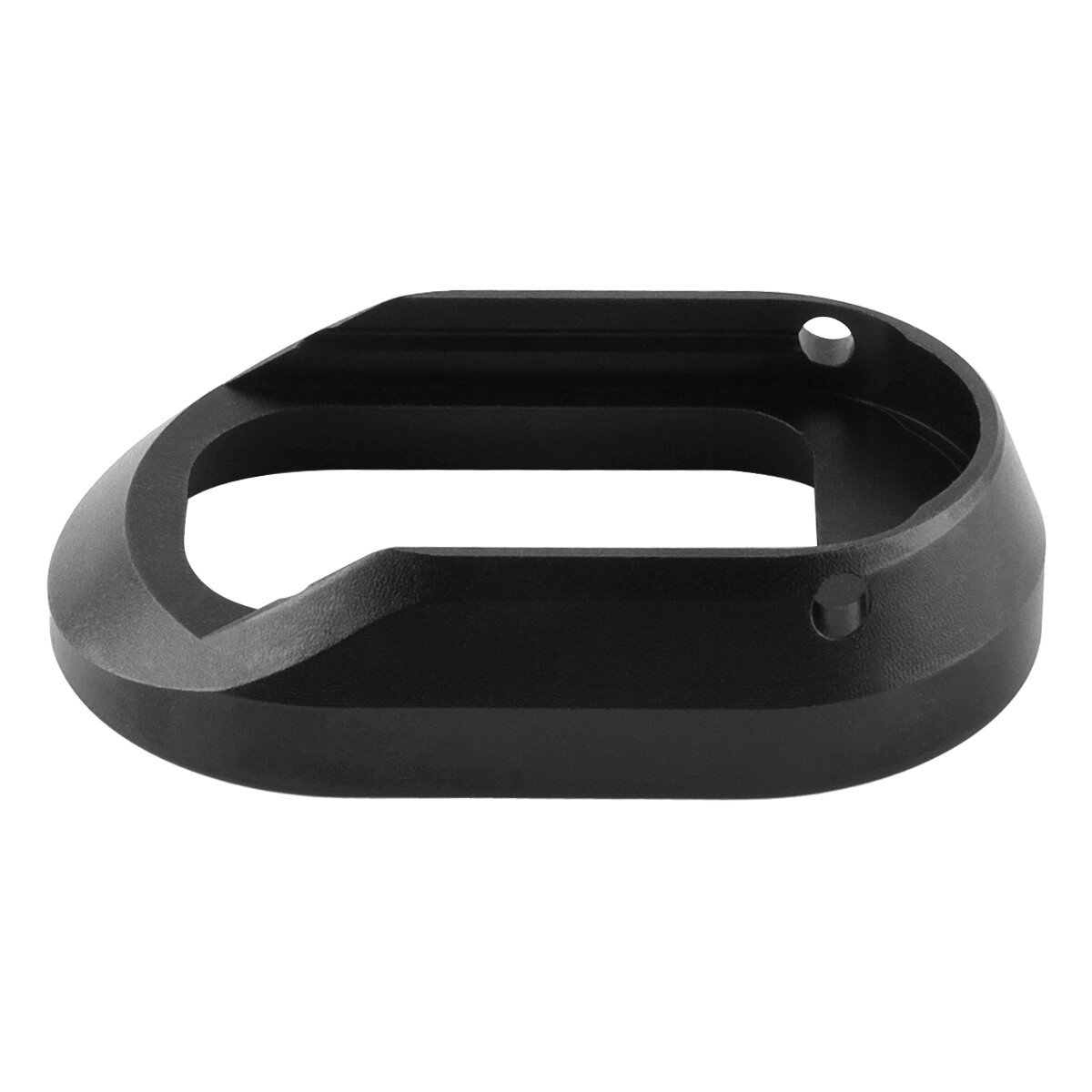 New HOT Black Flared Aluminum Magwell for Springfield Armory Prodigy ...