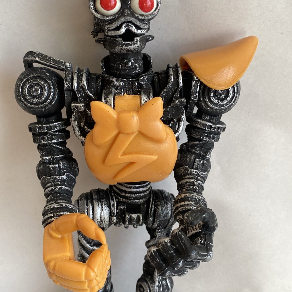 GLAMROCK ENDO FIGURE 8" FNAF Five Nights At Freddy's SECURITY BREACH ...