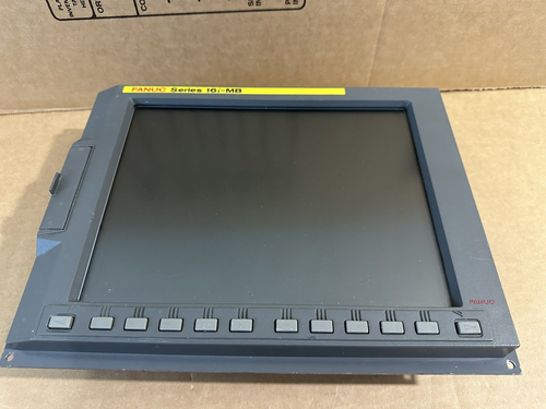 FANUC 10.4” FA-LCD Unit A02B-0281-C071 US Seller NDA Available | eBay