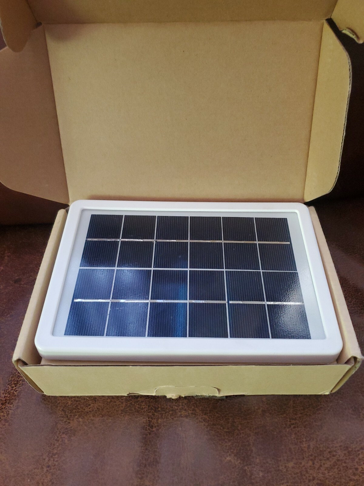 Verticle Cardboard Solar System