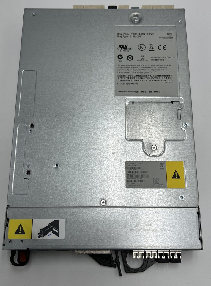 Dell 0H7T18 Compellent SC4020 SC4020F 8G-FC-4 Type A 8Gb FC Controller ...