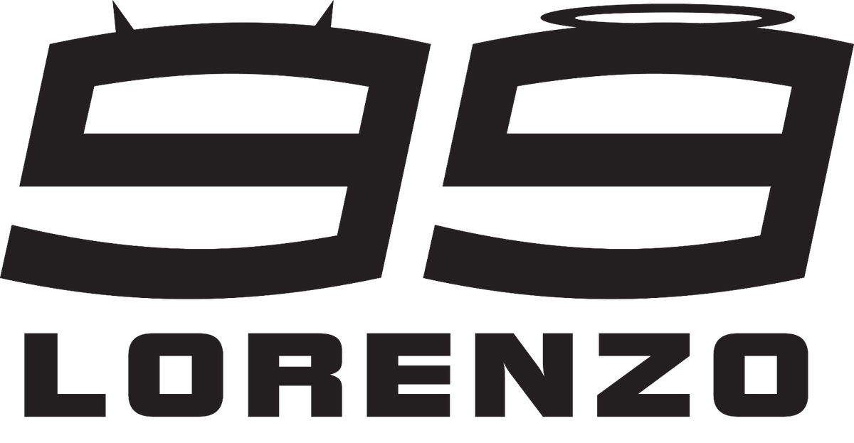 X Lorenzo Logo EP572 | JORGE LORENZO (2009) | X LITE X 802 ESTORIL