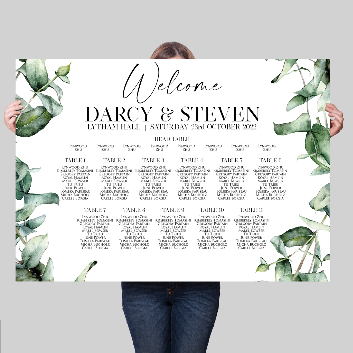 Head Table Seating Arrangements How To Choose The Best Head Table