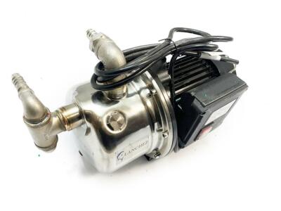 Lanchez JGP-2JH-110037 1HP Shallow Well Garden Jet Pump FREE FAST SHIP ...