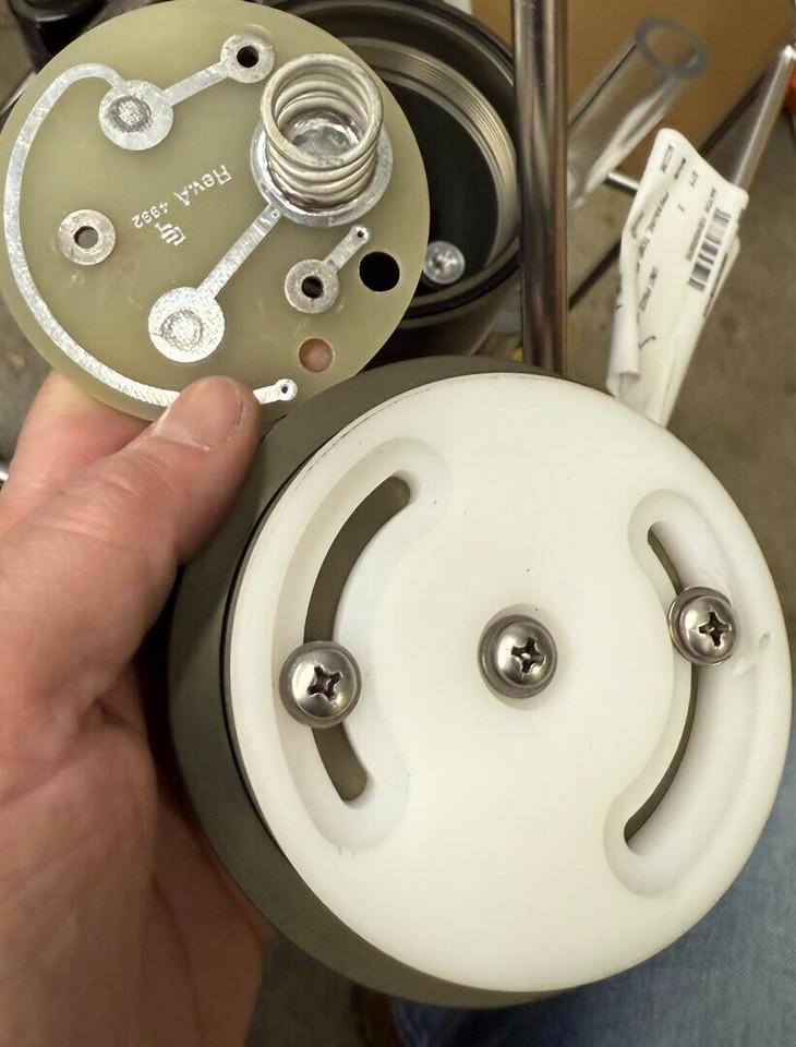 SEA-BIRD ELECTRONICS SBE 19-01 350M 5T PUMP BENTHOS PSA-19 SONAR WET LABS CST | eBay