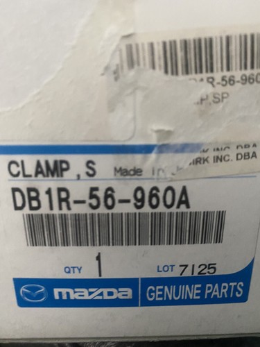 Hold Down - Mazda (DB1R-56-960A) | eBay
