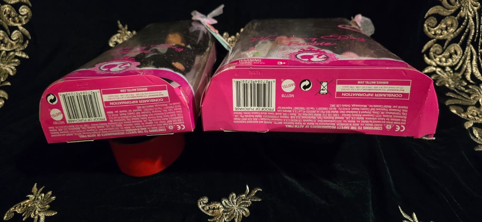 Wedding Day Barbie Doll 2007 Mattel M2778 NRFB for sale online | eBay