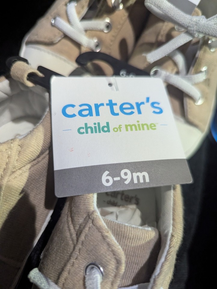 Carter's Brand 6-9 M Months Footwear | eBay