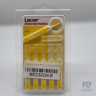 Cep Interdent Lacer Recto Fino 1505286 | eBay.de