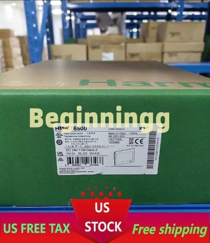 1PC Brand New HMIET6500 Touch Screen In Box Via DHL 2-5 Days Delivery ...
