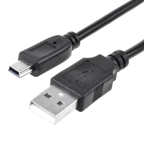 4ft Mini USB Charging Cable for PS3 DualShock Playstation 3 Wireless ...