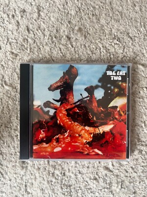 TOE FAT : "Two" (RARE CD) | eBay