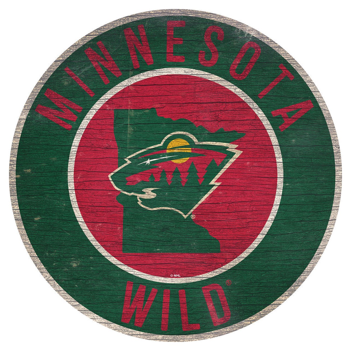 Minnesota Wild Printable Logo Minnesota Wild Logo Von Northern Outlier