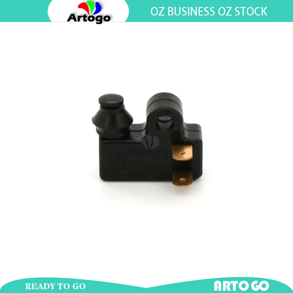 Brake Stop Micro Switch Front Fit Yamaha Snowmobile VMAX 500 1997 1998 ...