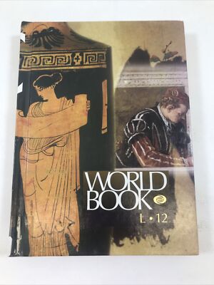 World Book Encyclopedia - World Book Inc. : Vol. 12, L (Hardcover, 2006 ...