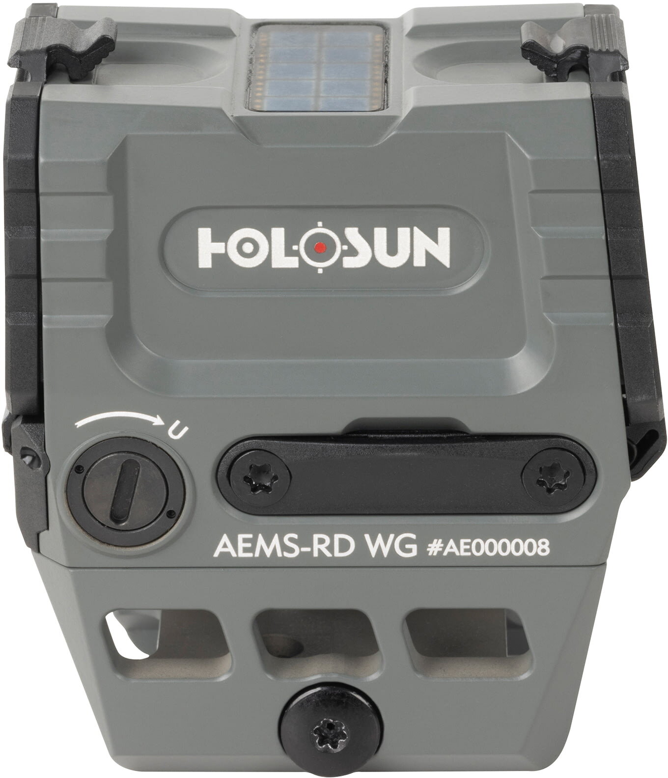 Holosun OPMOD AEMS Reflex Red Dot Sight, Red 2 MOA Dot and : AEMS-RD WG-KIT2023 | eBay
