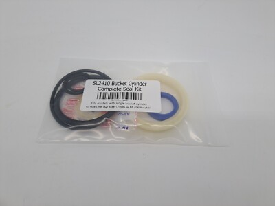 SL2410 Bucket Cylinder Complete Seal Kit | eBay