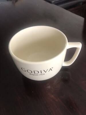 GODIVA Mug 24 oz | eBay