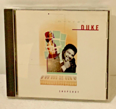 George Duke - Snapshot CD (RS) 93624502623| eBay