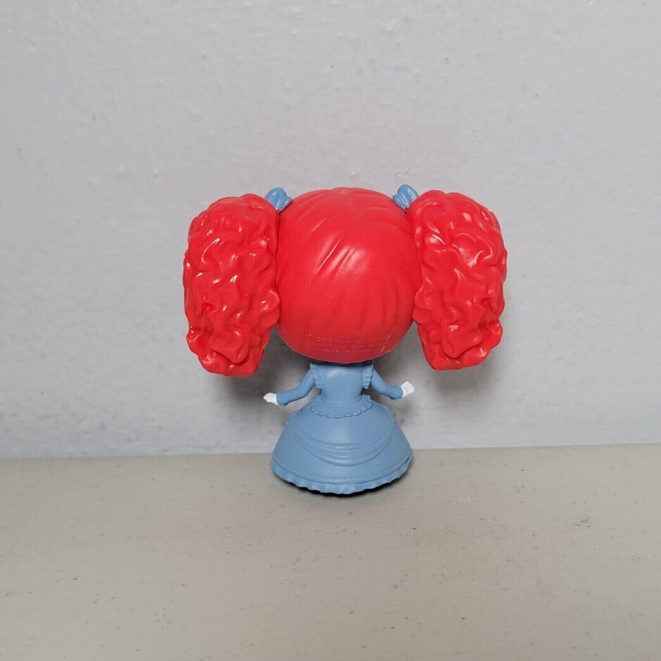Poppy Playtime Collectable Mini Action Figure Poppy Figure in Plastic ...
