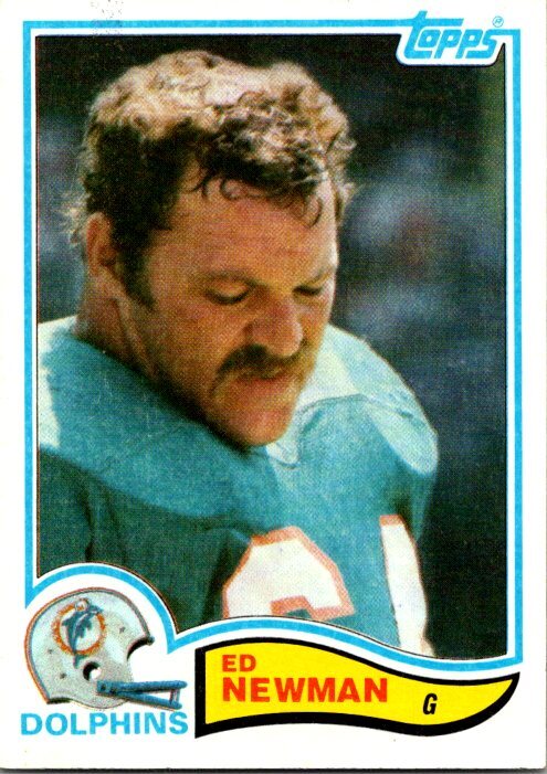 1982 Topps #134 Ed Newman | eBay