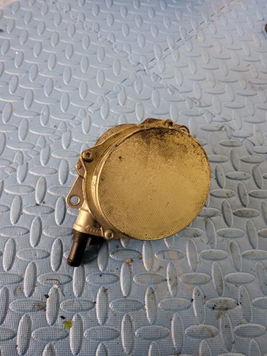 Audi A6 4F 3.0TDI 059145100J Vakuumpumpe Pumpe | eBay