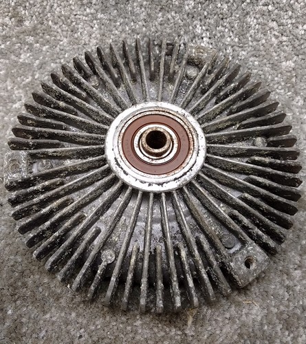 Genuine Mercedes OM602 OM603 OM605 OM606 Radiator Fan Viscous Clutch ...