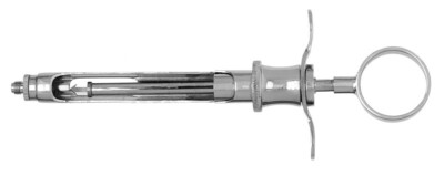 Aspirating Syringe - CW Type, J & J Instruments, 07-800 | eBay