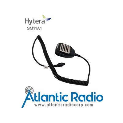 Hytera SM11A1 Microphone for MD612i & MD622i - IP54 | eBay