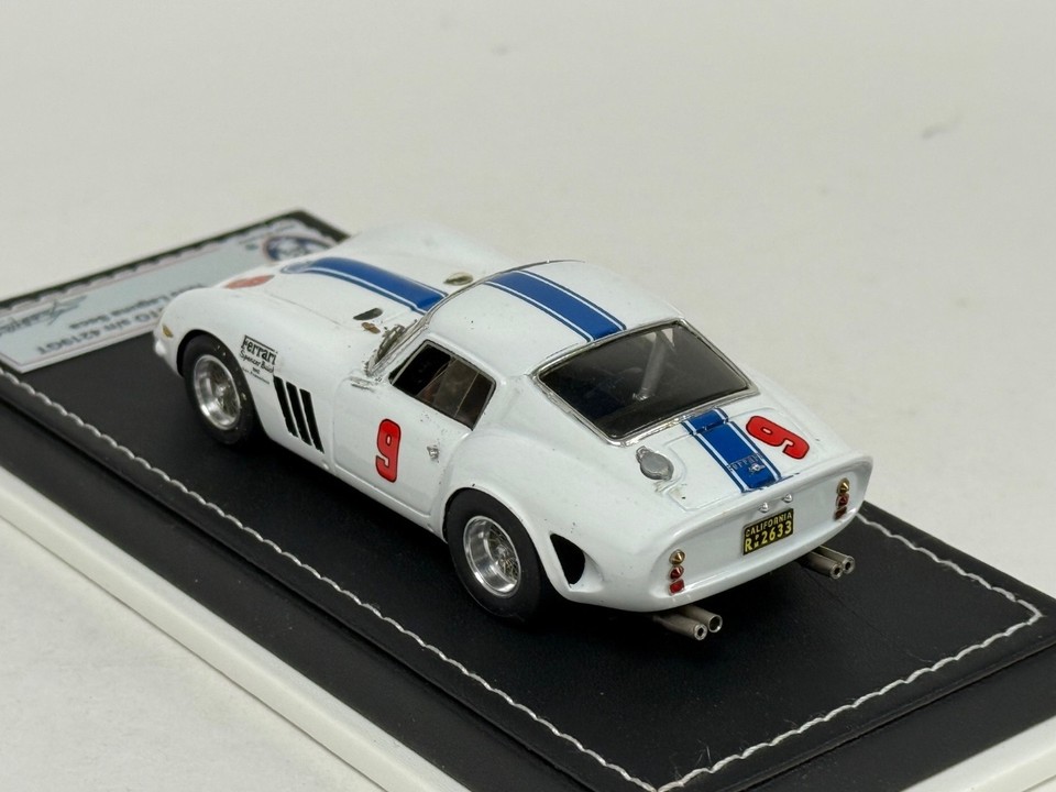 1/43 Le Phoenix Model of Ferrari 250 GTO from 1964 Targa Floria Car ...
