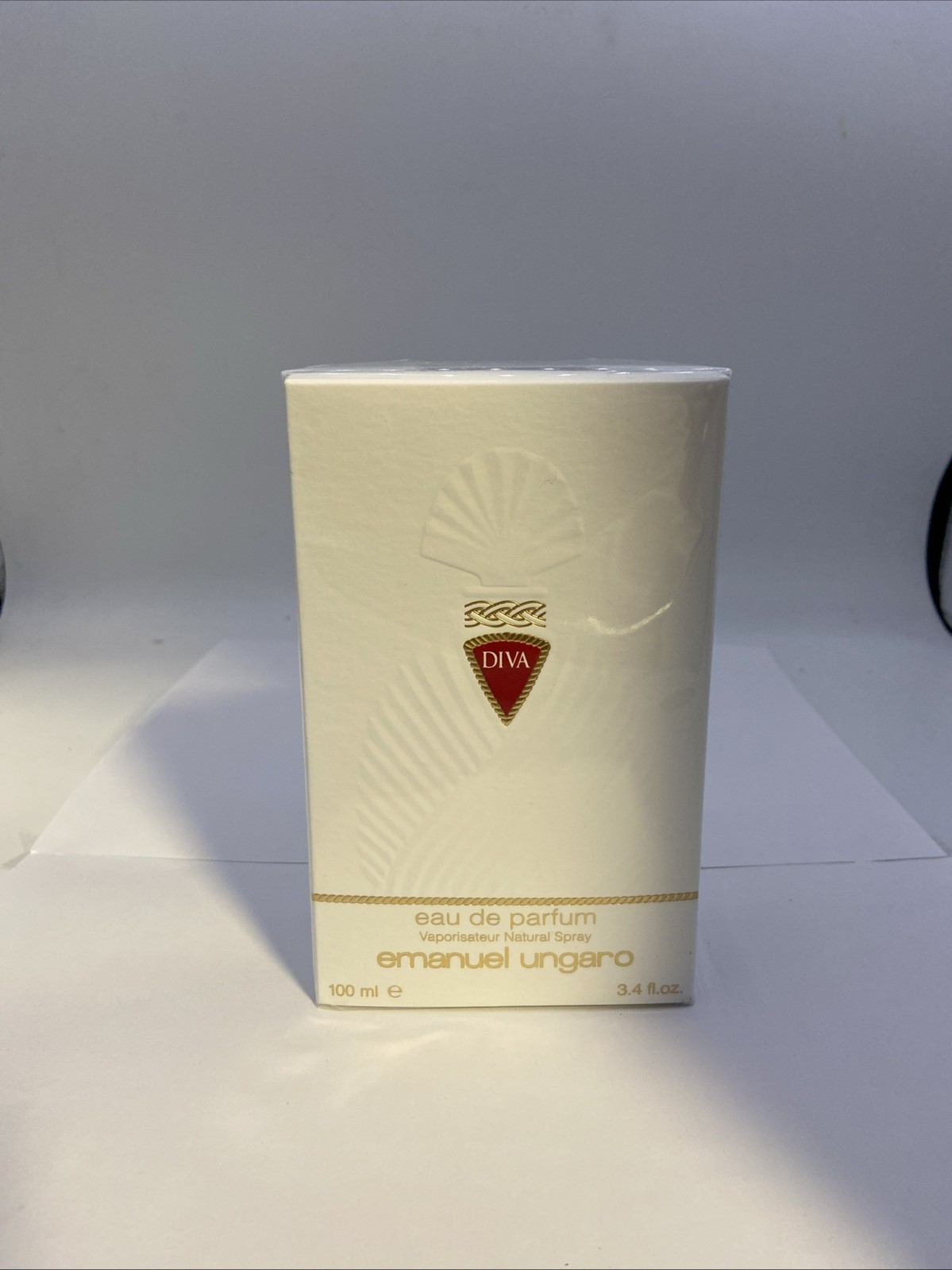 Diva by Emanuel Ungaro 3.4 oz EDP Perfume for Women New In Box!! | eBay