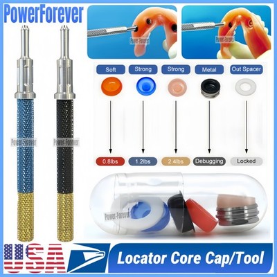 US Universal Dental Implant Retention Cap Insertion Locator Extraction ...