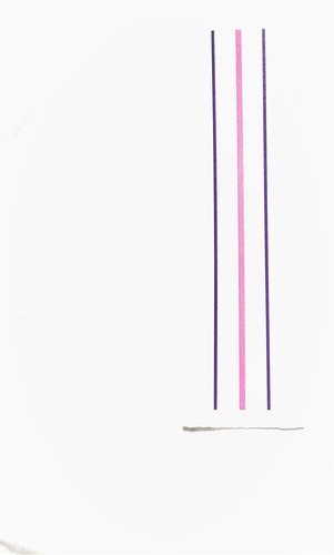 Less is More Golf Sticker for Golf Putter, 3 Lines Alignment (Triple ...
