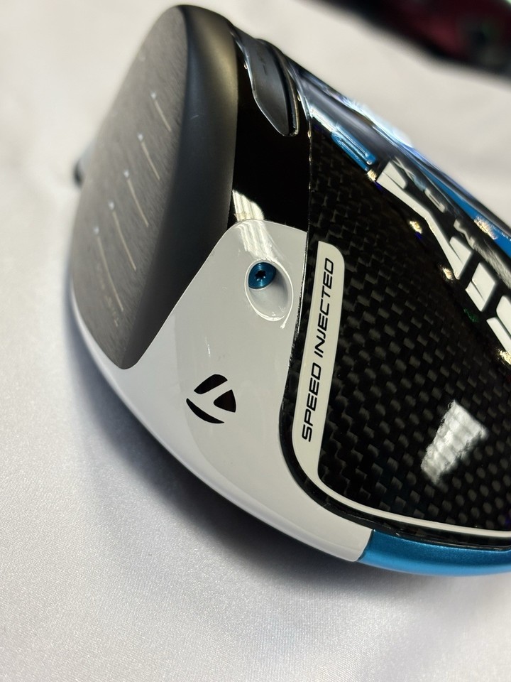 TaylorMade driver SIM2 MAX 9° Driver Head Only Right Handed Used | eBay