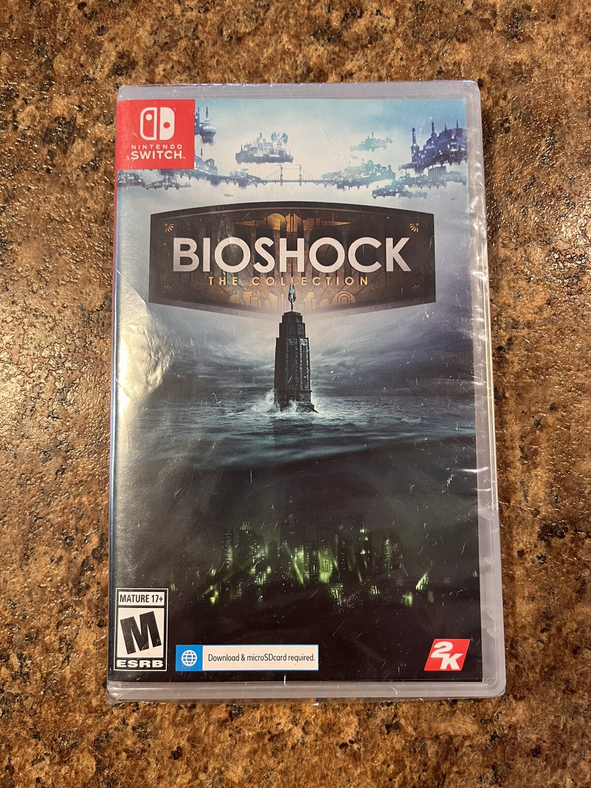 BioShock: The Collection - Nintendo Switch for sale online | eBay