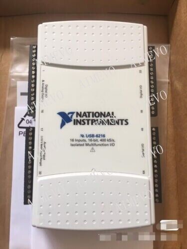 National Instruments NI USB-6216 DAQ Data Acquisition Card 780108-01 | eBay