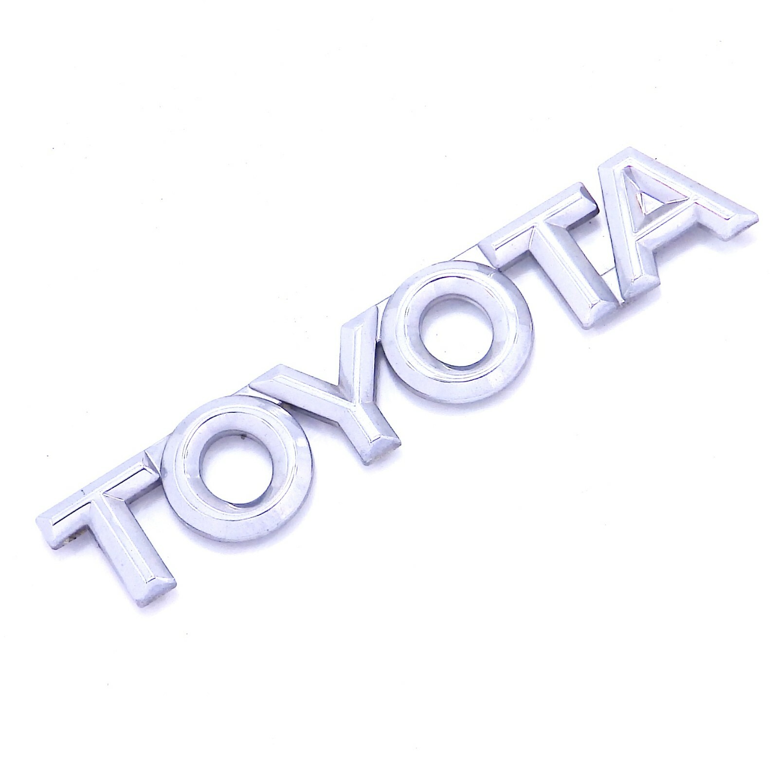 98-02 Toyota Corolla Rear Trunk Script Emblem Badge Nameplate OEM 99 00 ...