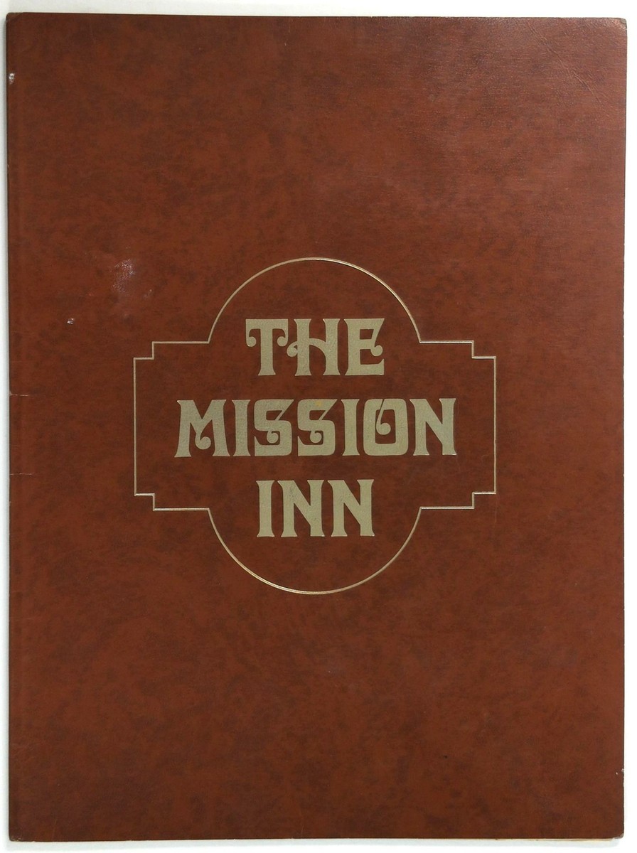 Mission Inn Logo 30th Annual Festival Of Lights Switch On Ceremony