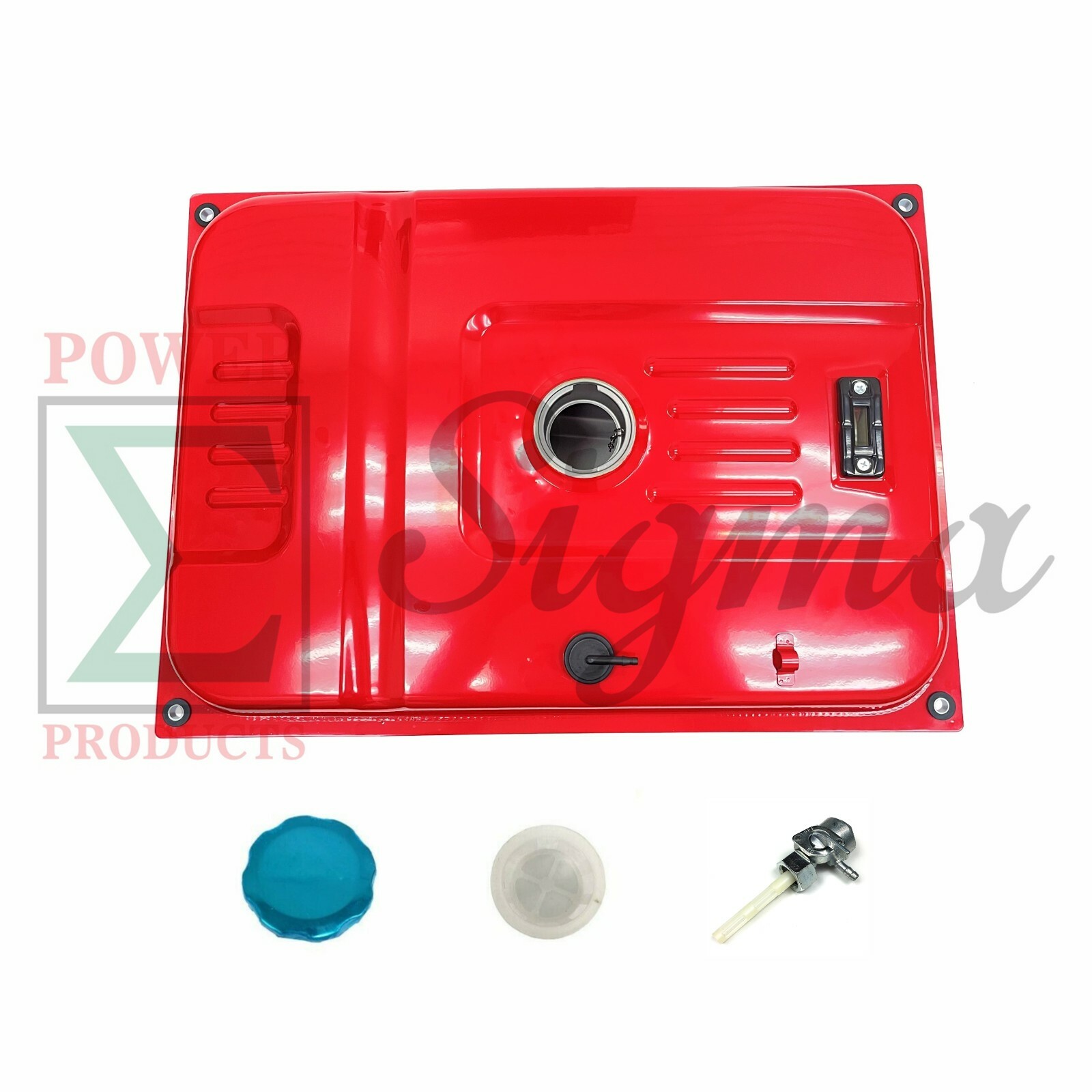 Fuel Tank W/Vent Valve For Champion Power 4000/5000 Watts 224cc Gas ...