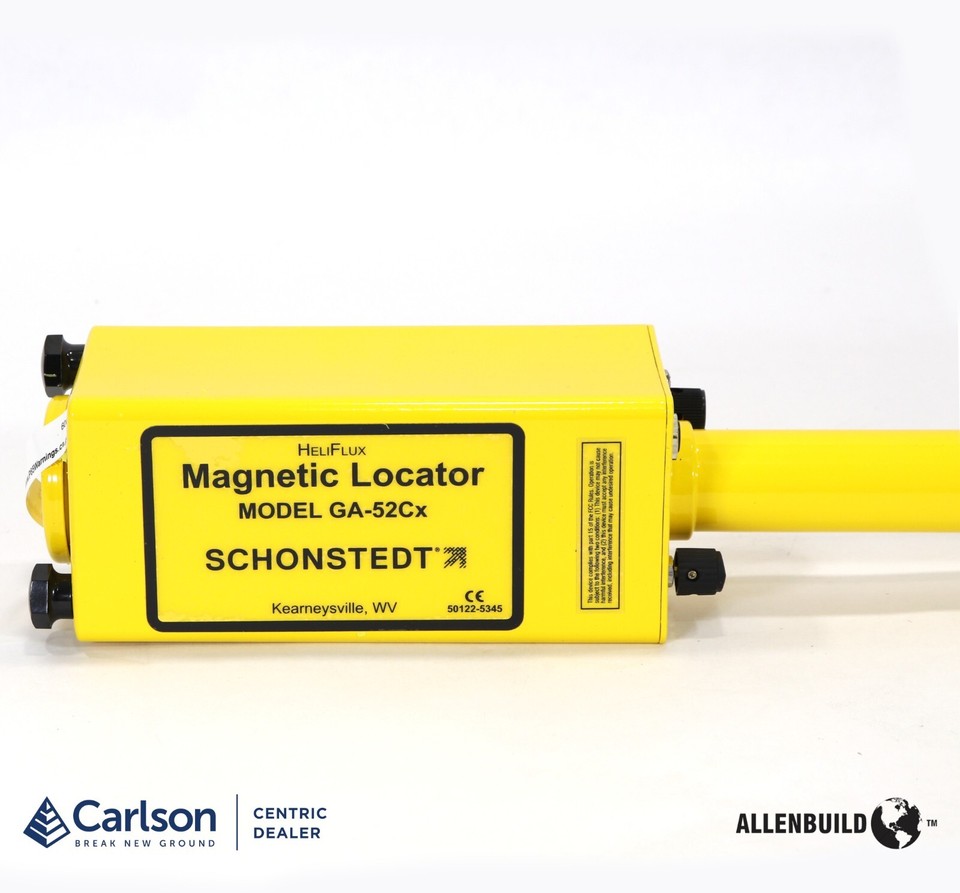 Schonstedt GA-52CX Magnetic Locator 851842006015| eBay