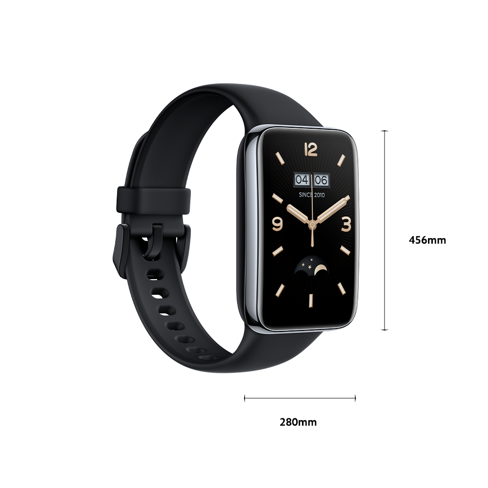 Xiaomi Smart Band 7 Pro GPS Smart Watch AMOLED Bluetooth Waterproof IOS ...