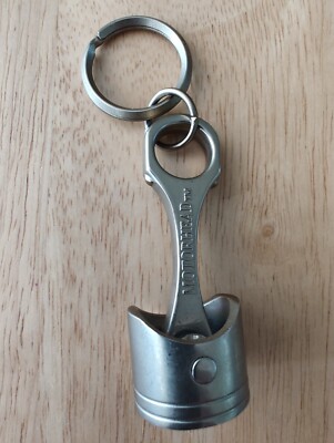 Vintage Heavy Metal NASCAR Motorhead #12 Ryan Newman Keychain Key Fob ...